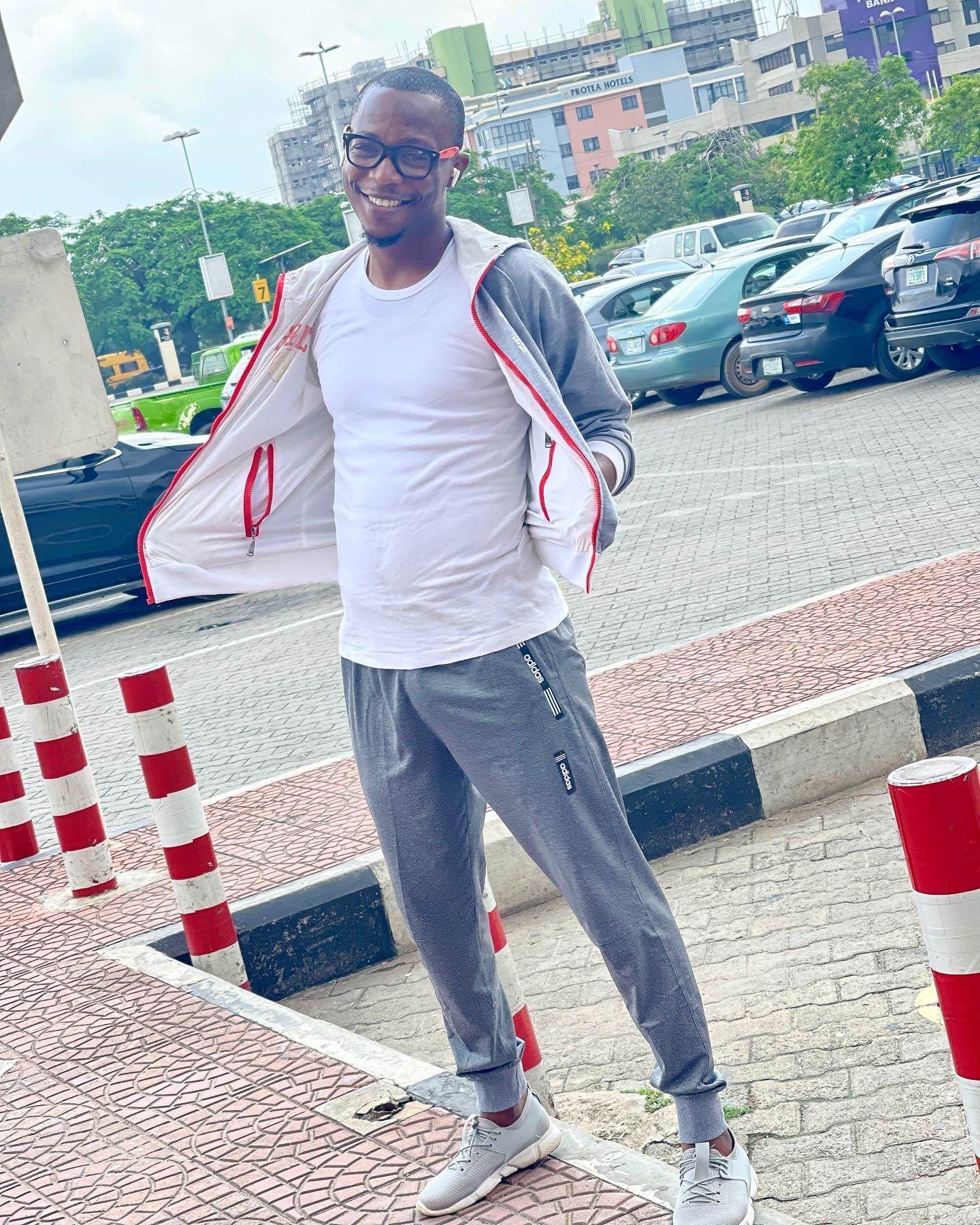 Balogun Ridwan Babatunde Ridbay, Software Engineer